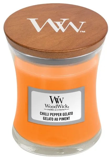 Woodwick Chilli Pepper Gelato 85 g