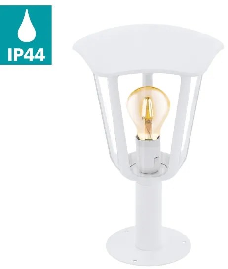 Eglo 98117 - Venkovní lampa MONREALE 1xE27/60W/230V IP44