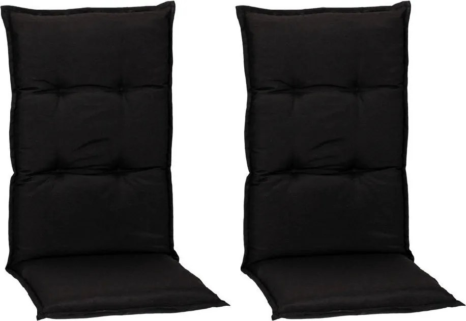XXXLutz SADA POLSTRŮ NA ŽIDLI 2 ks, 118/46/8 cm Gardenson - Online Only zahradní nábytek - 006285032104