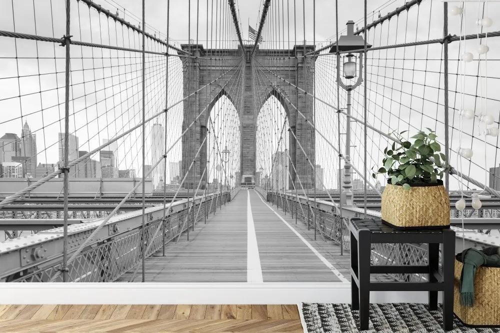 Fototapeta Brooklynský Most Strukturální vinyl 270x180