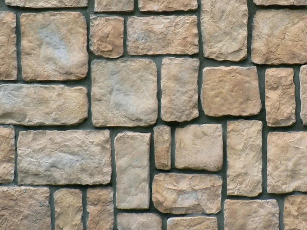 Kamenný obklad WILDSTONE Hradní zeď Manuella 40x15cm