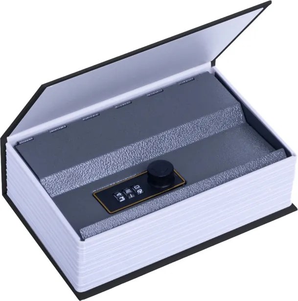Trezor ve tvaru knihy Whisky