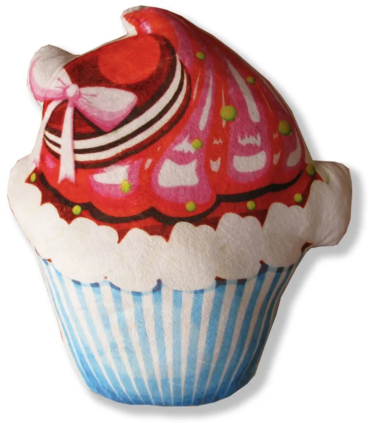 Jahu Cupcake č. 14 dekorační polštář