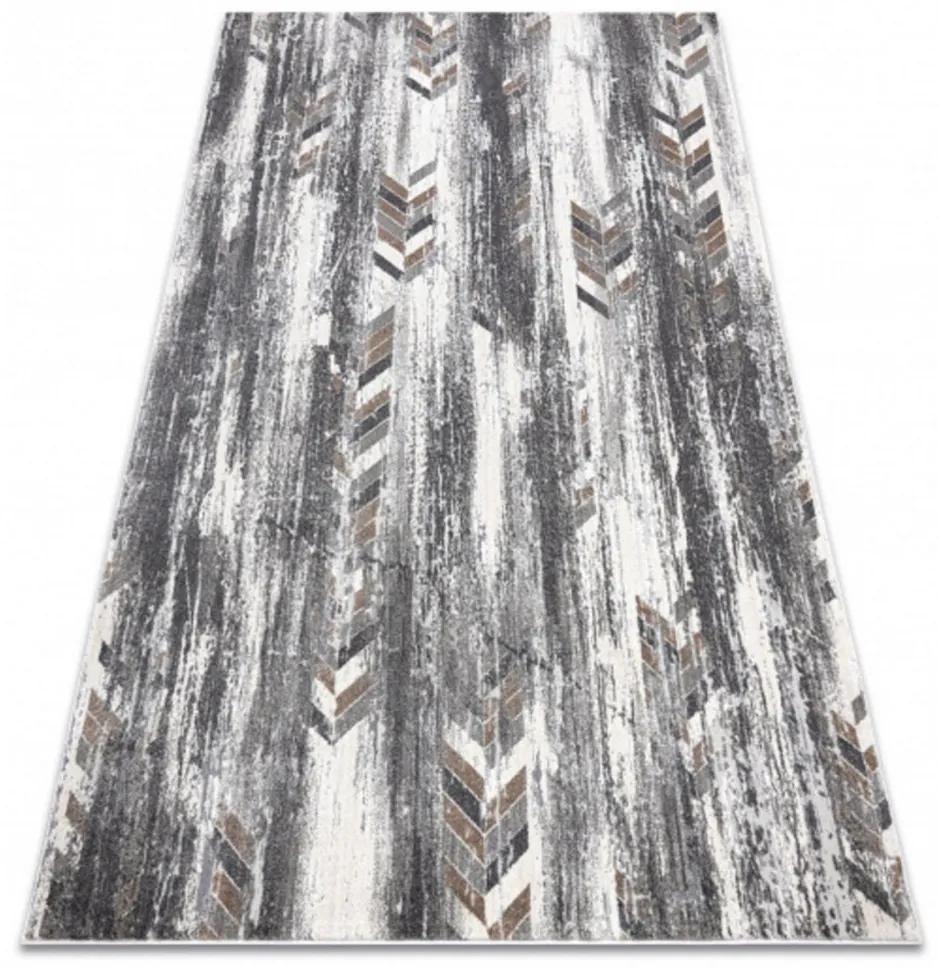 Kusový koberec Reme šedý 240x330cm