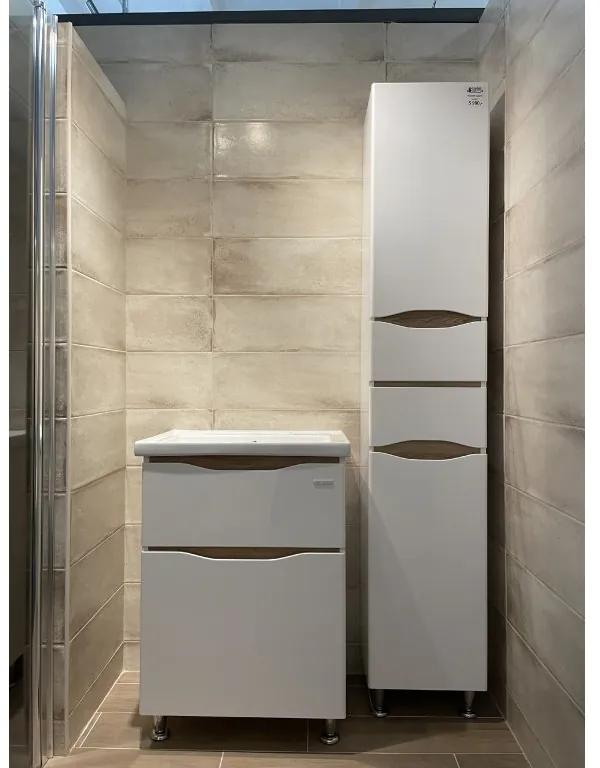 Kingsbath Liga 60 koupelnová skříňka s umyvadlem