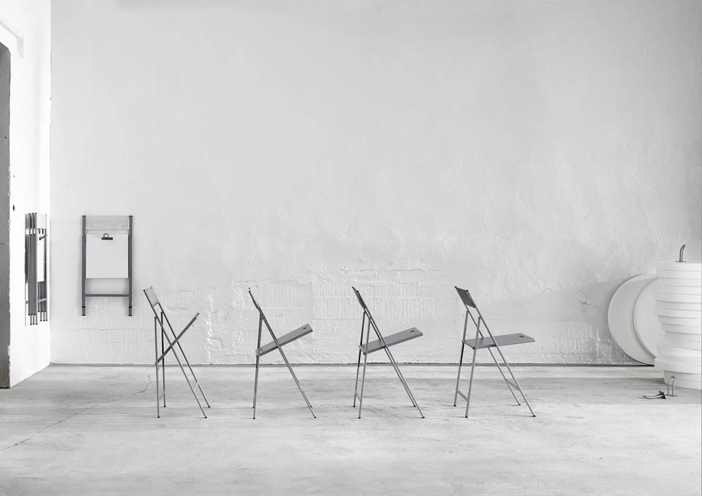 ONDARRETA - Sklápěcí židle CLIP