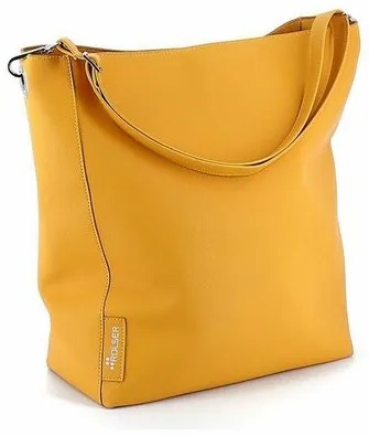 Rolser Nákupní taška Vegan Bag, žlutá