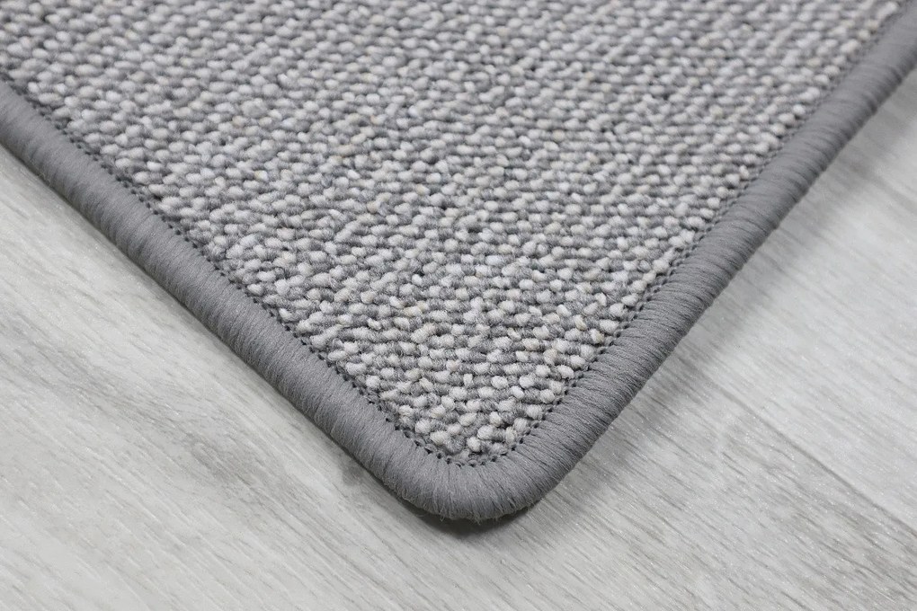 Vopi koberce Kusový koberec Porto šedý - 120x170 cm