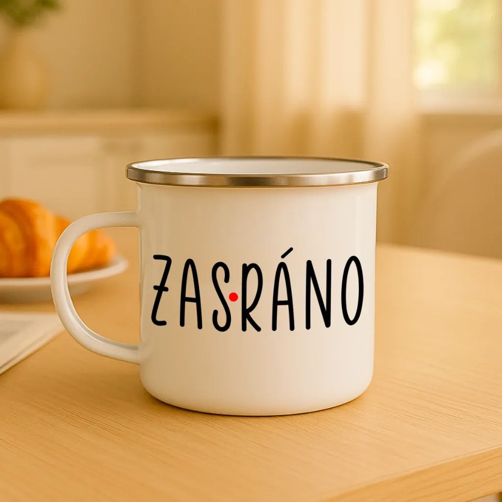 Ahome CZ Plecháček Zas ráno