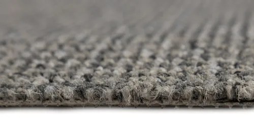 Koberce Breno Metrážový koberec DYNAMIC 71, šíře role 400 cm, Šedá