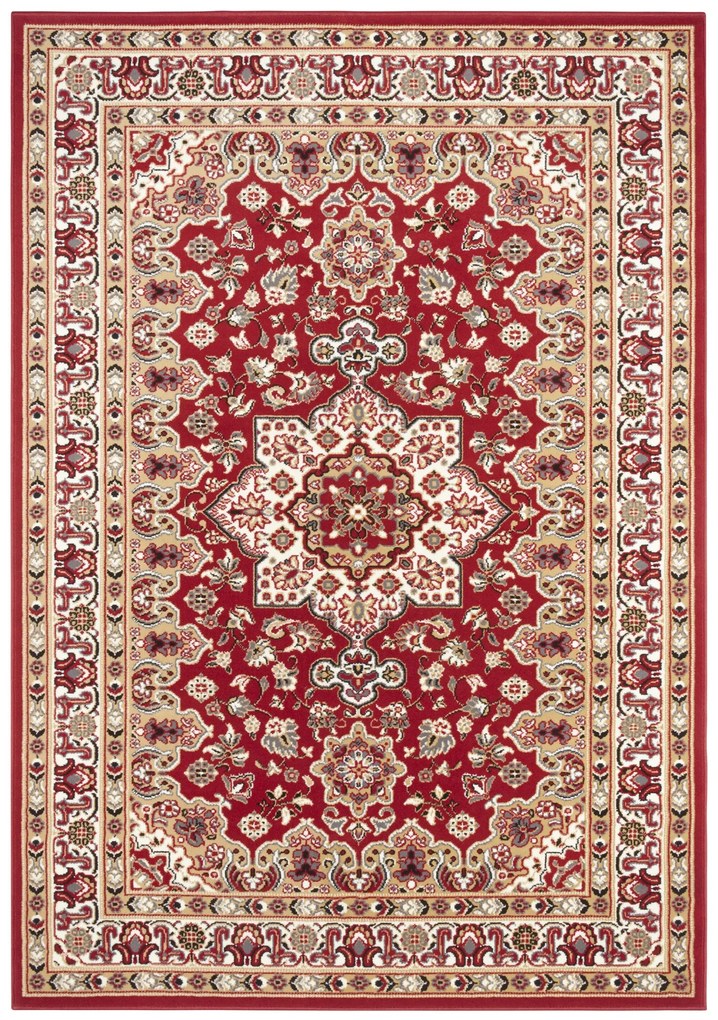 Nouristan - Hanse Home koberce Kusový koberec Mirkan 104103 Red ROZMĚR: 120x170