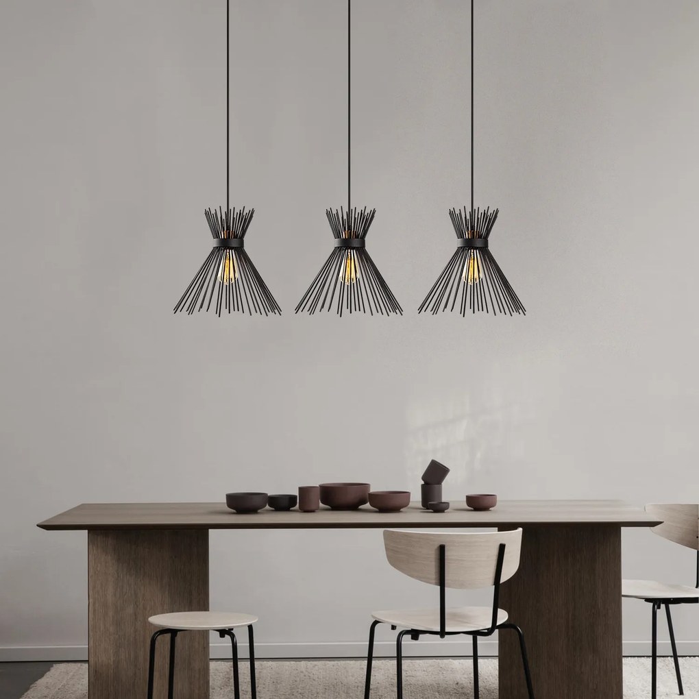 OPVIQ Závěsné osvětlení KIRPI 104 cm 892OPV1559