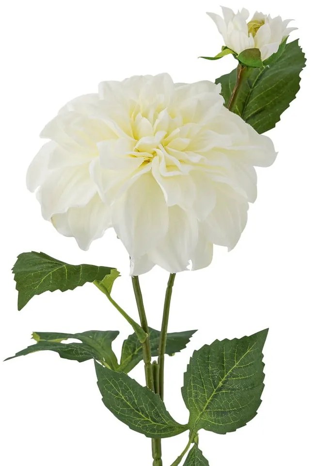 Umělá květina (výška 63,5 cm) Dahlia – Bloomingville