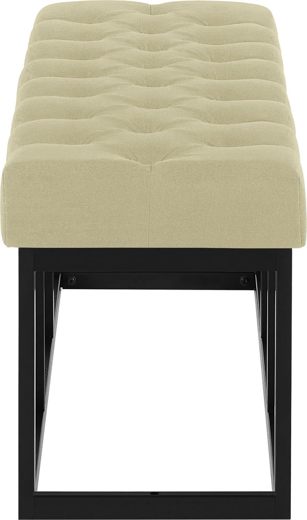 Lavice Amun látka B120 – taupe