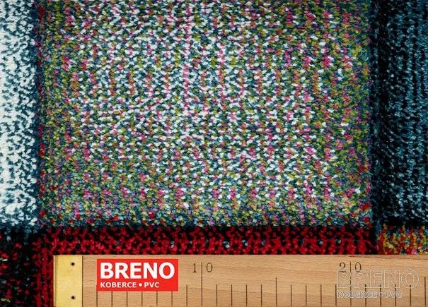 Breno Kusový koberec DIAMOND 22605/110, 200x290 cm, Vícebarevné