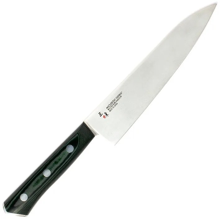 HBG-6004M FOREST Nůž šéfkuchařský Gyuto 18cm MCUSTA ZANMAI