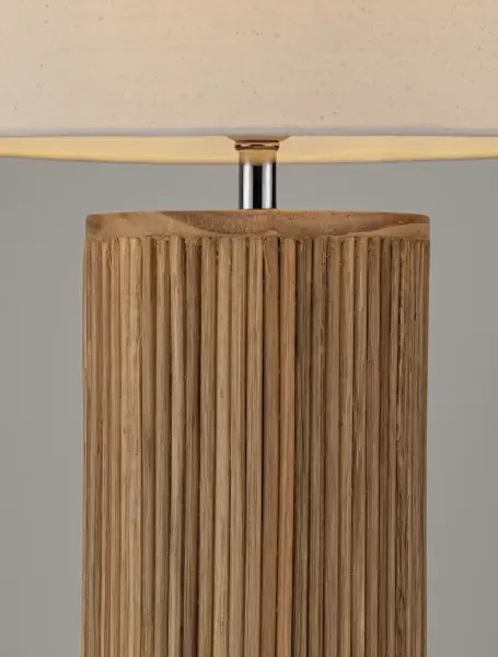 Moderní stolní lampa Nau