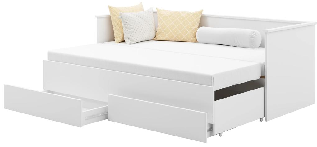 Rozkládací dětská postel 200x80-160 cm. 1052335