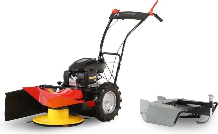 Bubnová sekačka VARI BDR-620 Lucina MaX + VM-580 [4593]