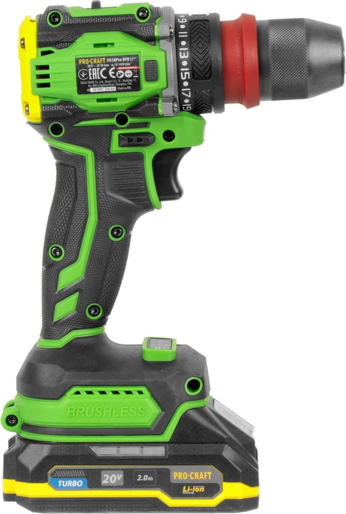 Procraft PA18Pro DFR-2B-C