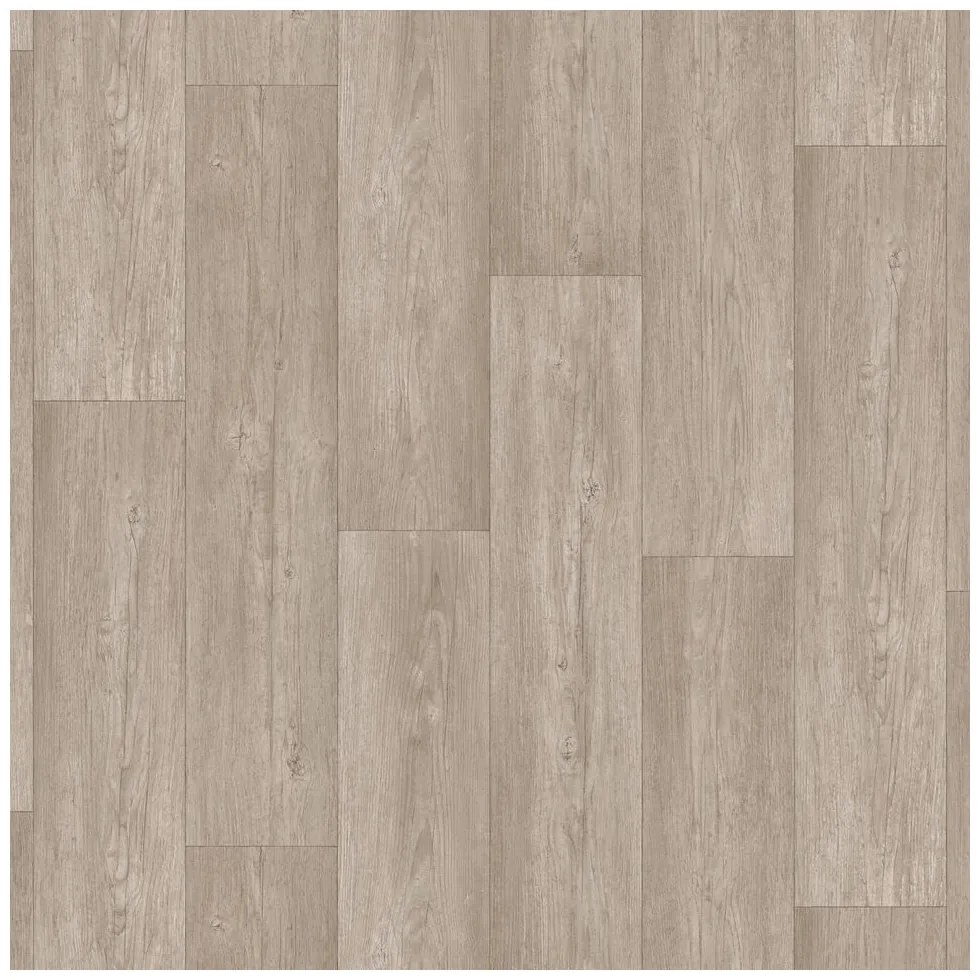 JUTEX PVC podlaha - lino ICONIK 280T Winter pine smoke ŠÍŘKA: 3 m, POUŽITÍ: Bytové