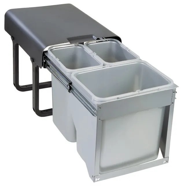 Sinks Sinks EKKO FRONT 40 1x34l