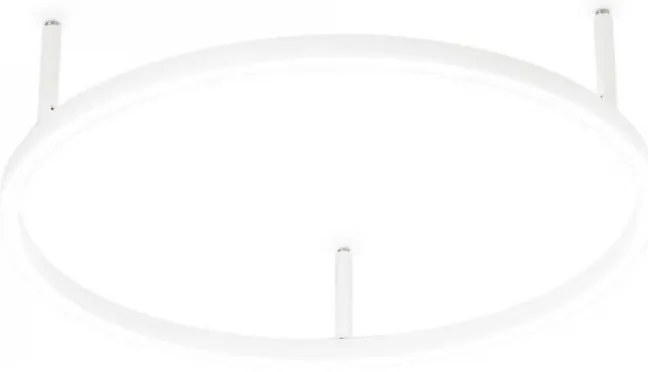 Ideal Lux 265971 LED přisazený lustr Oracle Slim Pl 1x30W | 2350lm | 3000K