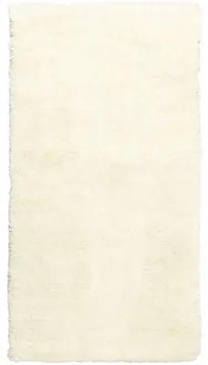 Kusový koberec Shaggy "Lido" 60x120cm krémový