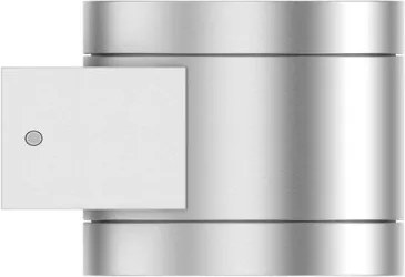 RED R10132 Venkovní svítidlo MOIRE II aluminum sklo 230V G9 25W IP54 - RED - DESIGN RENDL