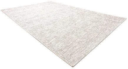 koberec COLOR 47373560 SISAL labyrint béžový velikost 160x230 cm | krásné koberce cz