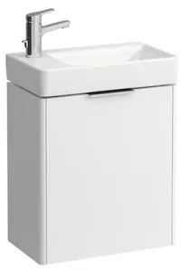 Laufen Case koupelnová skříňka pod umyvadlo 47x53x26,5 cm bílá mat H4021011102601