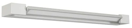 Brilagi-LED Koupelnové osv. zrcadla AQUA LINE LED/18W/230V 60 cm IP44 mat. chrom