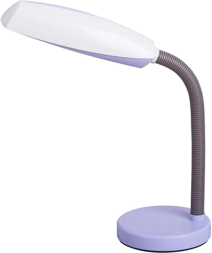 Stolní lampa DEAN, fialová Rabalux DEAN 004151
