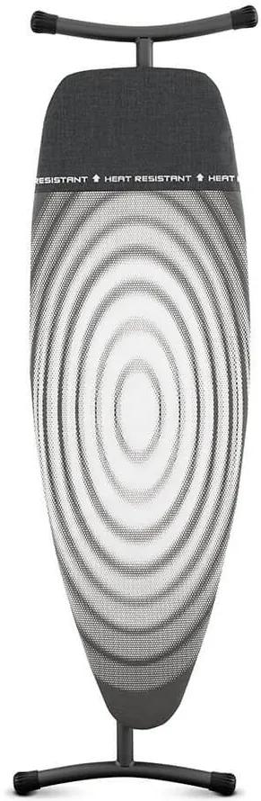 Žehlicí prkno Brabantia Titan Oval 135 x 45cm