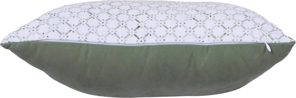 DEKORAČNÍ POVLAK NA POLŠTÁŘ LAMONE1 43X43 CM VZOROVANÝ