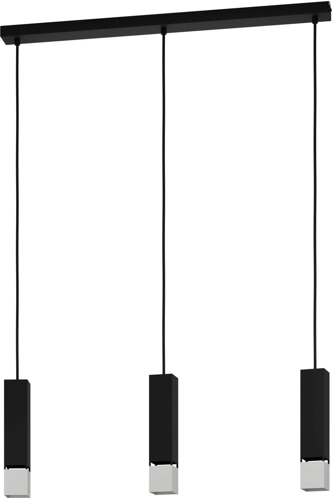 XXXLutz ZÁVĚSNÉ SVÍTIDLO, 77/5.5/110 cm Eglo - Online Only svítidla - 003348099502