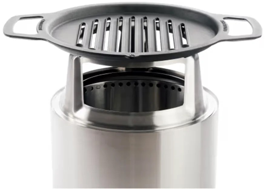 Solo Stove | Grilovací mřížka s nástavcem pro přenosné ohniště Solo Stove Ranger | 14061128