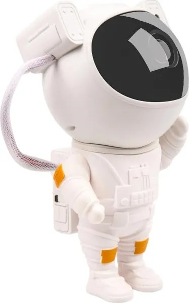 Retlux - LED Dětský projektor 230V astronaut 23,3 cm + dálkové ovládání