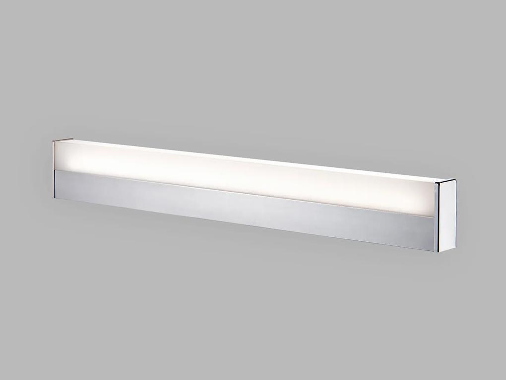 Led2 Nástěnné lineární LED svítidlo QUADRA - 120cm