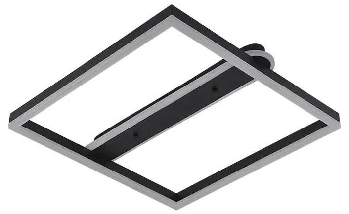 LED Stmívatelné stropní svítidlo LED/60W/230V 3000-6500K + dálkové ovládání
