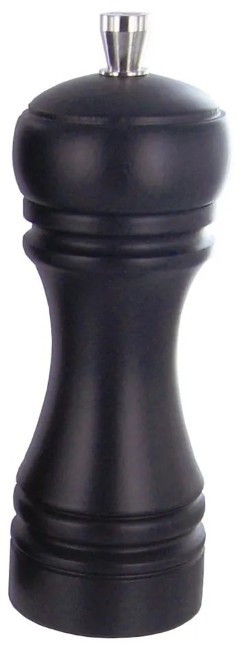 Marlux JAVA mlýnek na pepř, matný černý, 14 cm (P245-140404)
