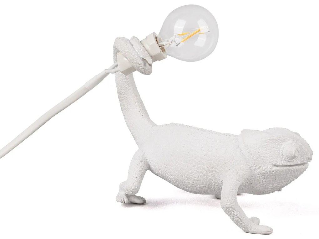 Seletti designové stolní lampy Chameleon lamp Still