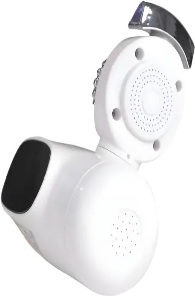 Průtokový ohřívač vody 3000 W s LCD displejem VK24622