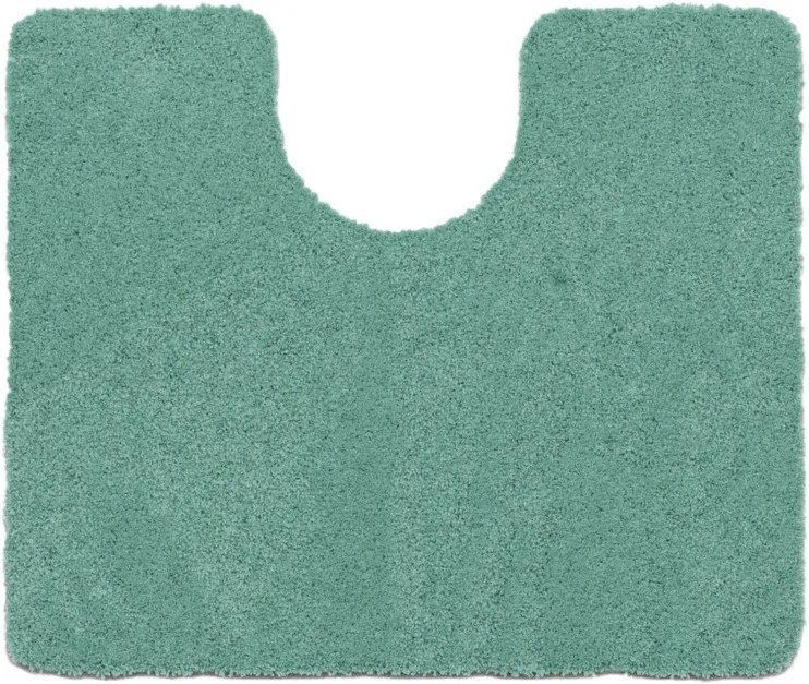 BATEX LANA - Koupelnová předložka reseda zelená Rozměr: 50x60 cm s výřezem pro WC