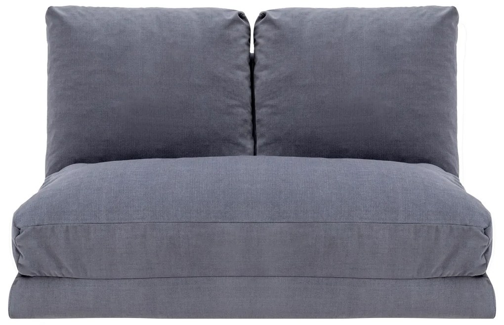 Atelier del Sofa 2-místná pohovka Taida - Grey, Šedá