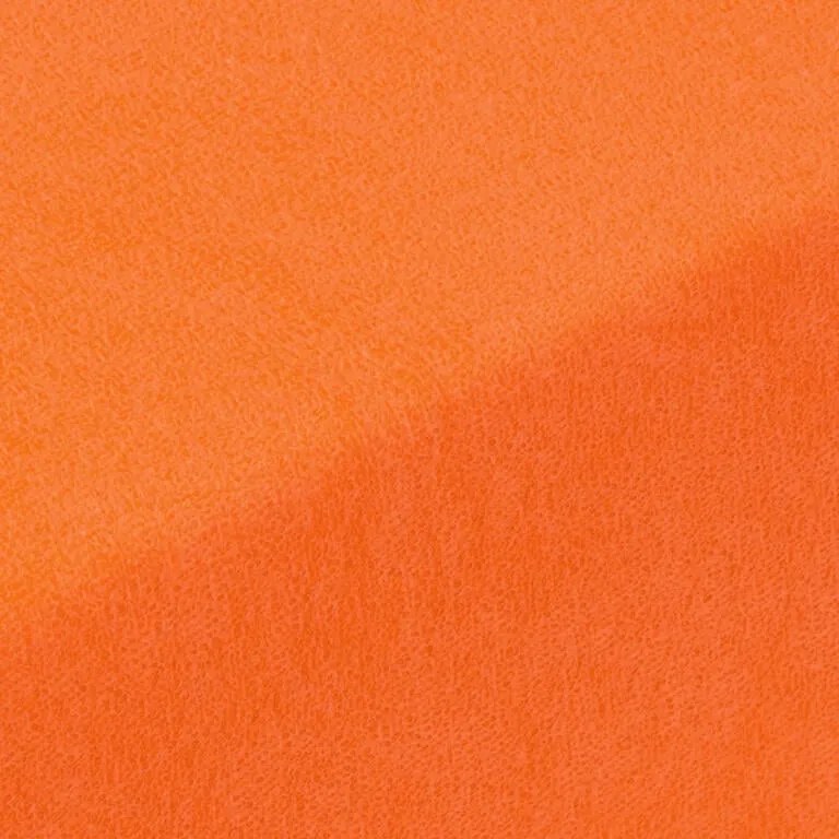 Napínací prostěradlo froté EXCLUSIVE oranžové sada 2 ks 90 x 200 cm