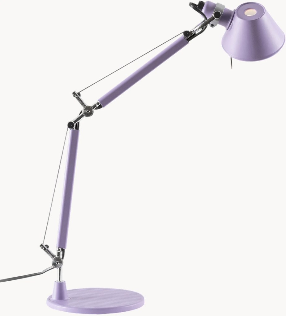 Nastavitelná stolní lampa Tolomeo Micro