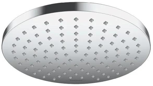 Hansgrohe Vernis Blend - Hlavová sprcha, průměr 200 mm, LowPressure, chrom 26095000
