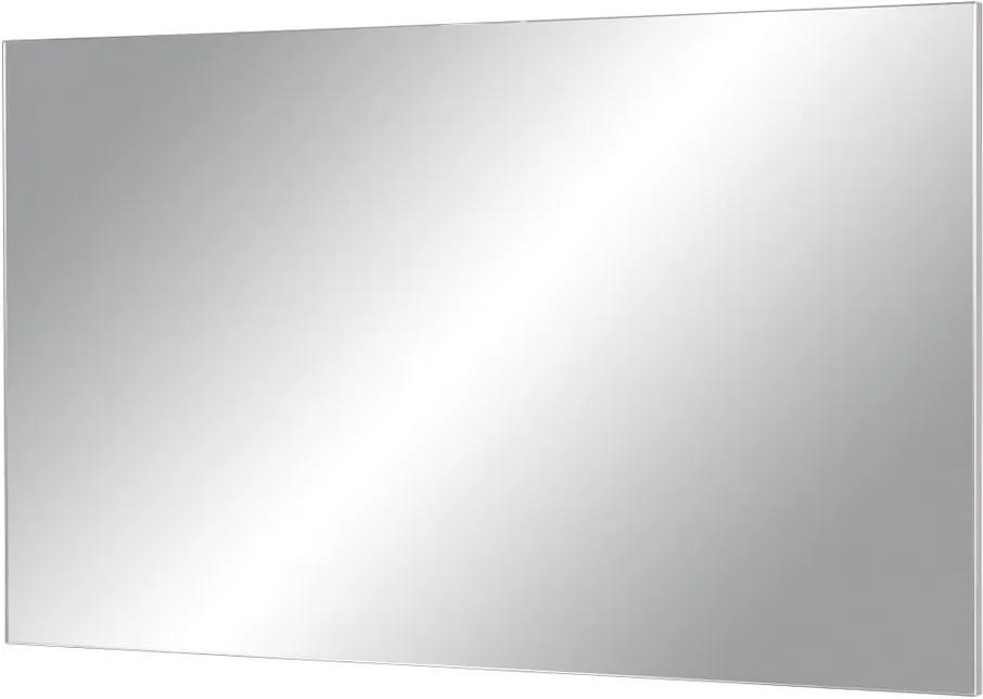 Bílé zrcadlo Germania Top, výška 58 cm