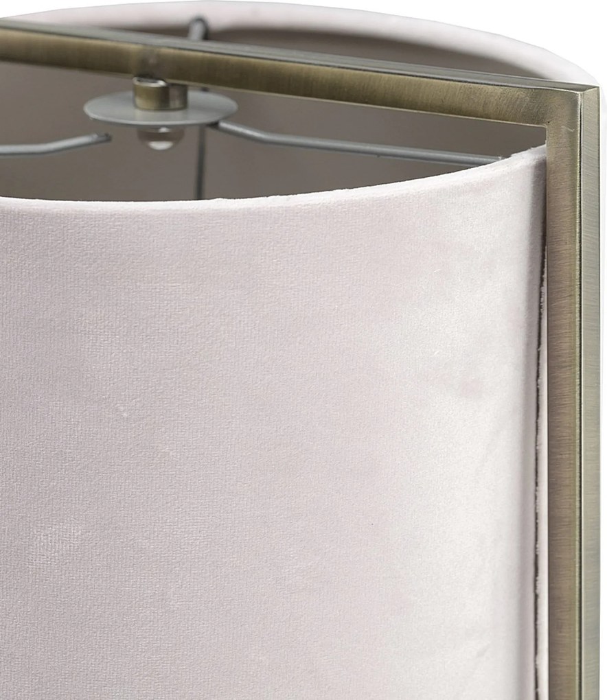 Stolní svítidlo Santos Light Pink